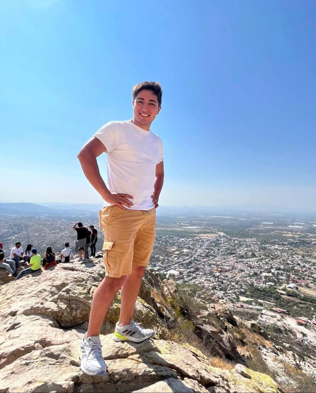 Diego Arturo Velázquez Trejo - Personal Page